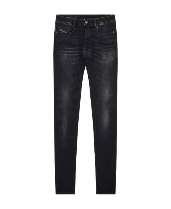 DIESEL® Faded Straight-leg Jeans
