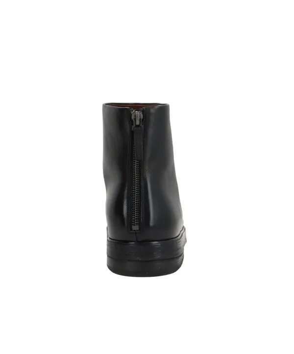 Marsèll Zucca Zeppa Ankle Boots - Black