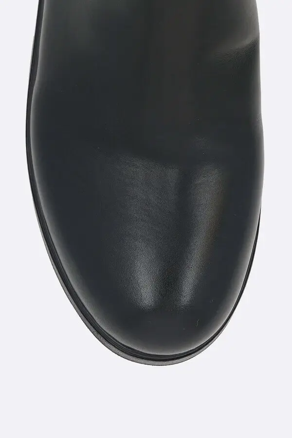 Marsèll Zucca Zeppa Ankle Boots - Black