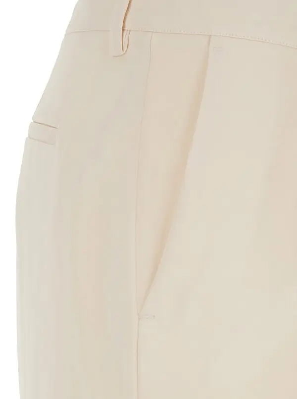 PT TORINO Francoise Fluid Wide-leg Pants