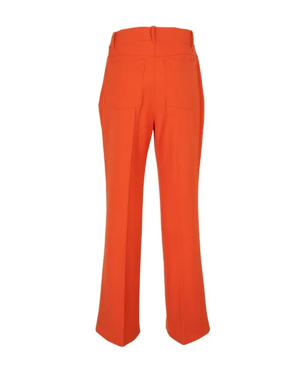 Stella McCartney Tailored Cropped Trousers