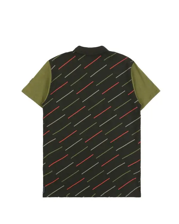 Emporio Armani Logo Polo Shirt
