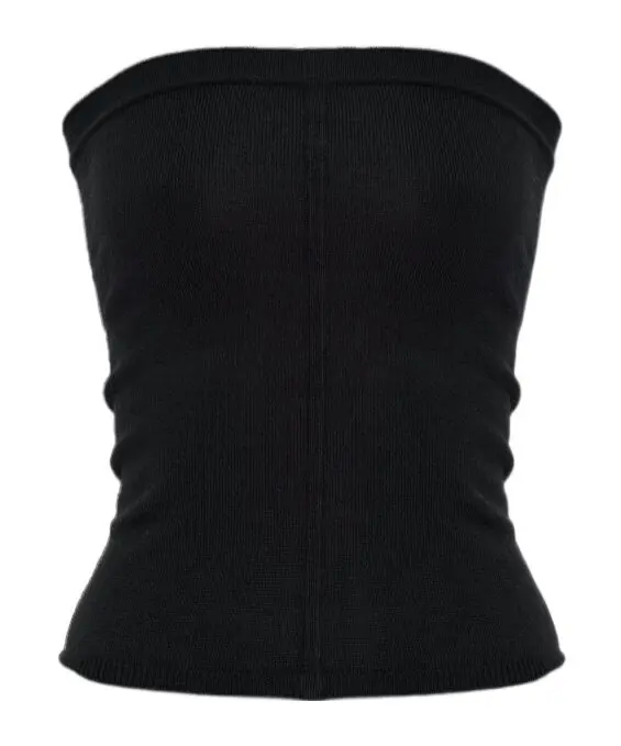 Rick Owens Concordians Runway Strapless Tube Top