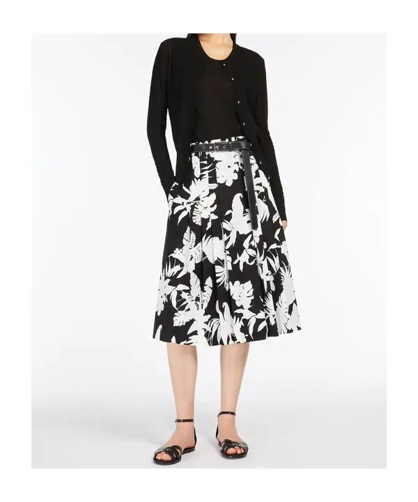 Max Mara Sleeveless Knit Top