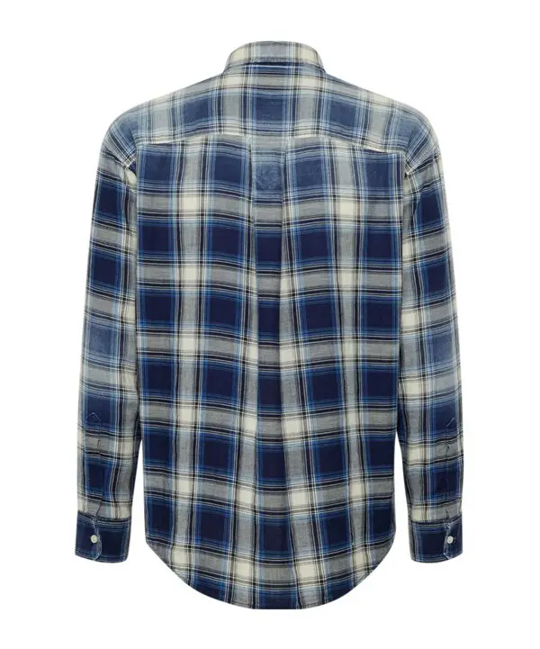 Dsquared2 Plaid Shirt