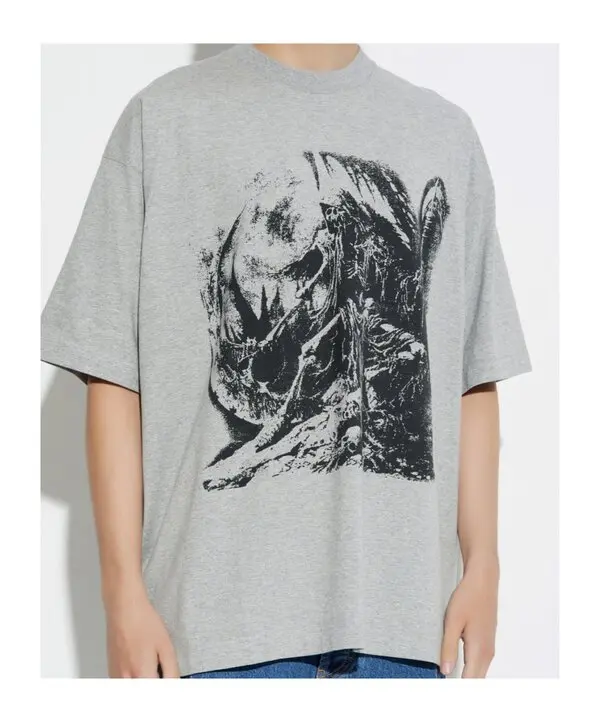 Vetements Printed T-shirt