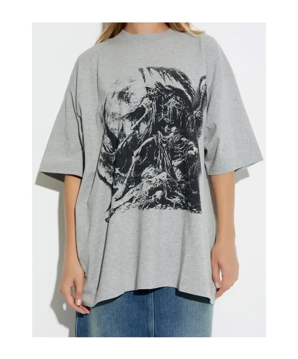 Vetements Printed T-shirt