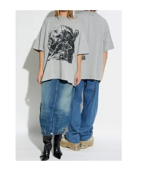 Vetements Printed T-shirt