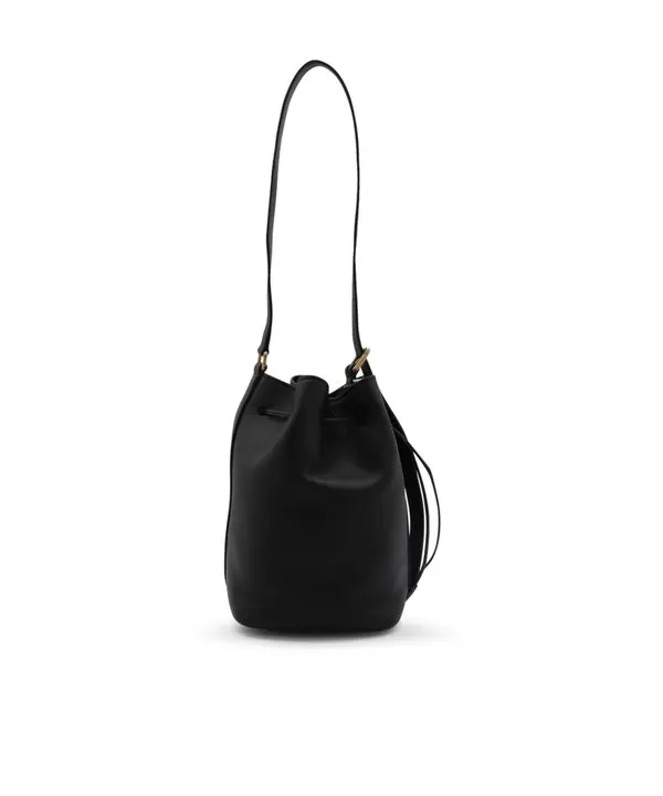 Miu Miu Logo Bucket Bag