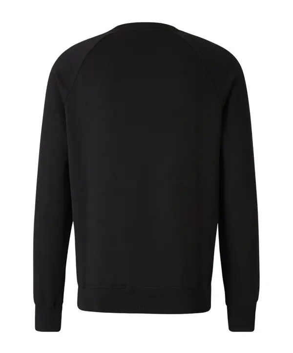 Balmain Logo Printed Crewneck Sweatshirt