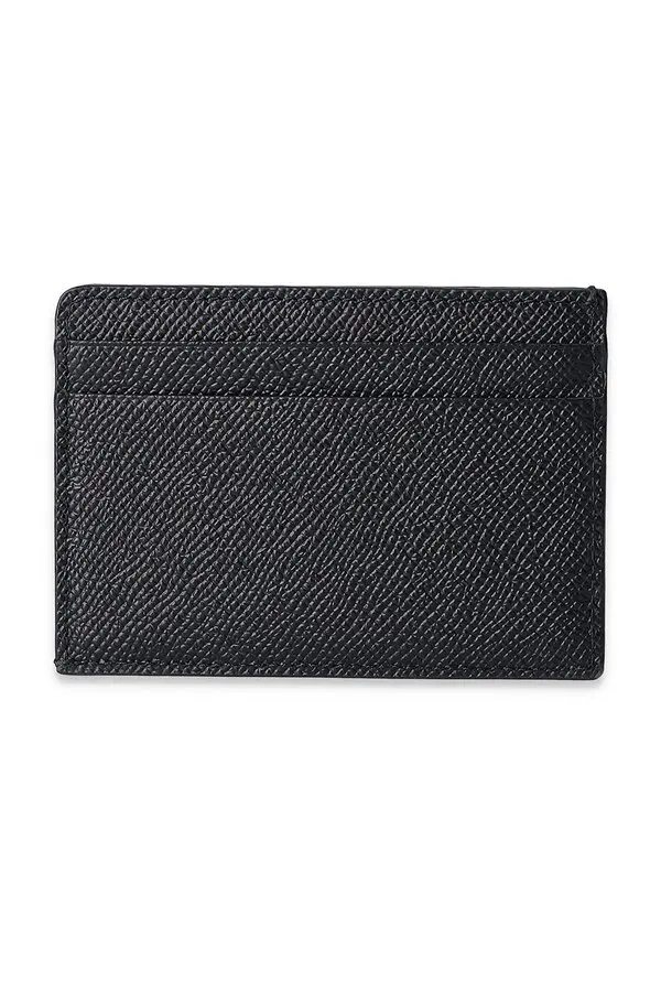 Burberry Icon-striped Card Holder