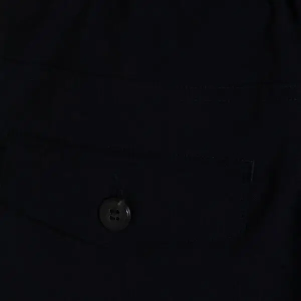 Eleventy Drawstring Tailored Pants - Navy