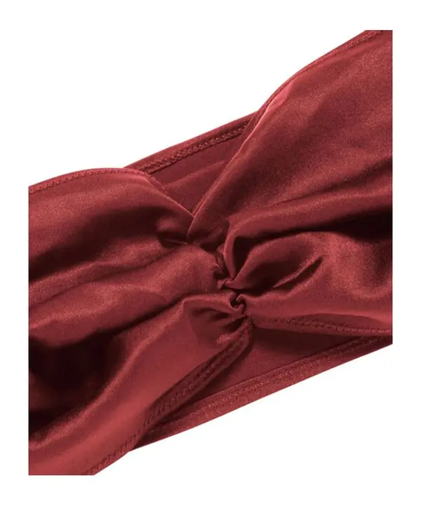 JENNIFER BEHR Norma Head Wrap - Red