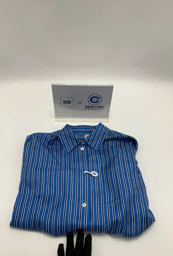 TOTEME Oversized Striped Shirt - No