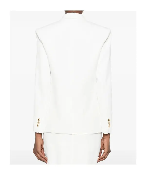 Elisabetta Franchi Double-breasted Blazer