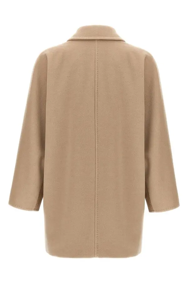 Max Mara Double-breasted Coat