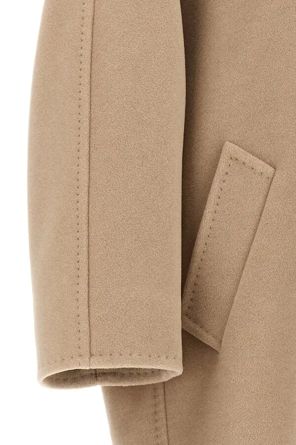 Max Mara Double-breasted Coat