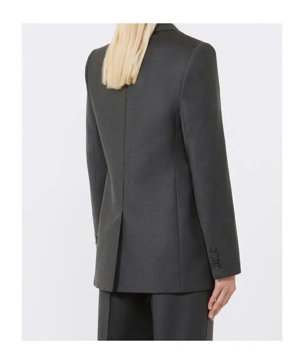 Max Mara Bolsena Single-breasted Blazer