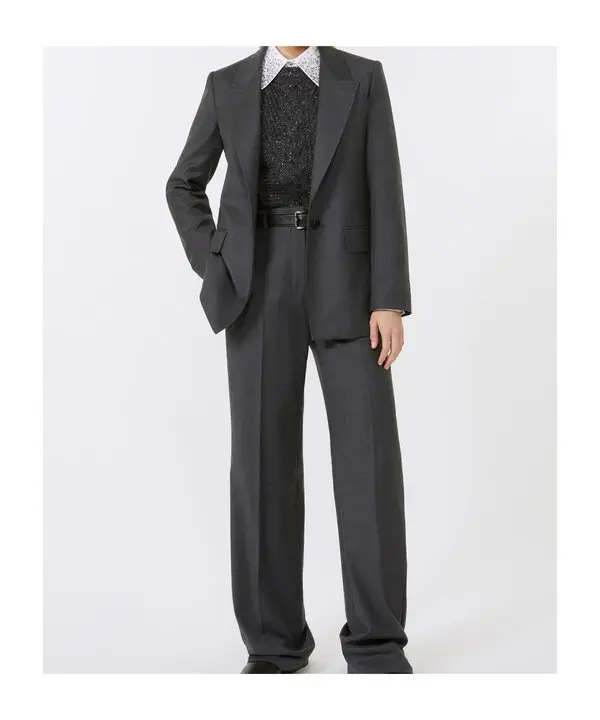 Max Mara Bolsena Single-breasted Blazer