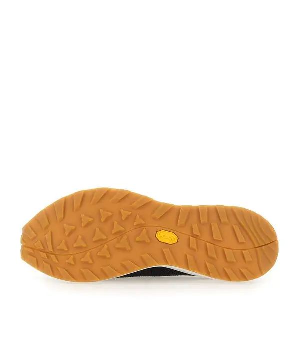 Kiton Meshed Lace-up Sneakers