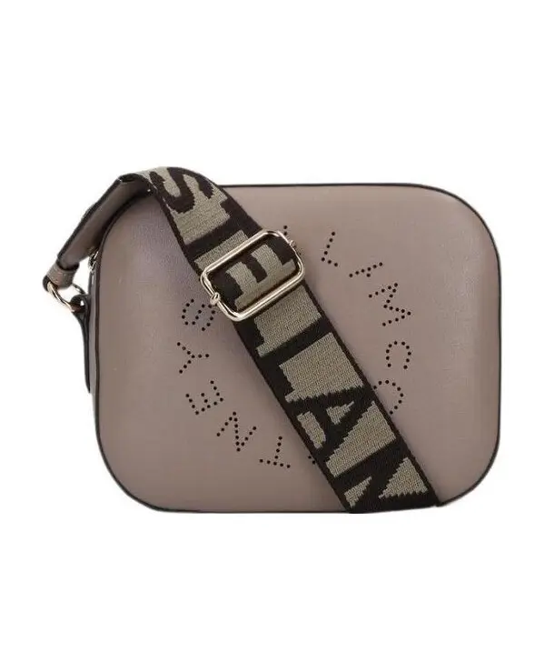 Stella McCartney Logo Mini Crossbody Bag