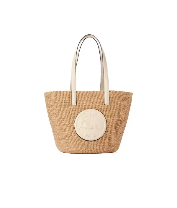 Chloé Horse Medal Large Tote Bag