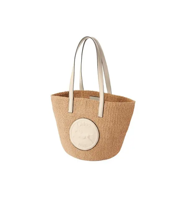 Chloé Horse Medal Large Tote Bag