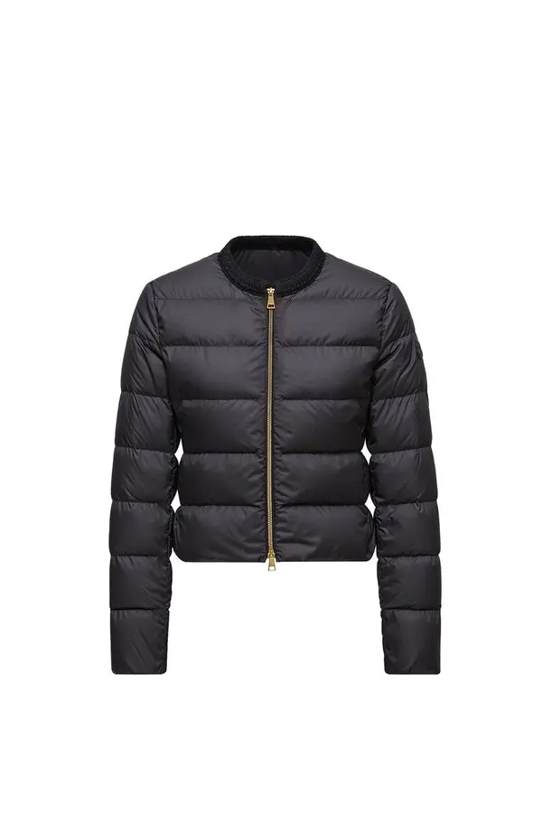 Moncler Mauvezin Zip-up Padded Jacket