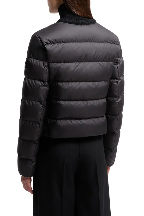 Moncler Mauvezin Zip-up Padded Jacket