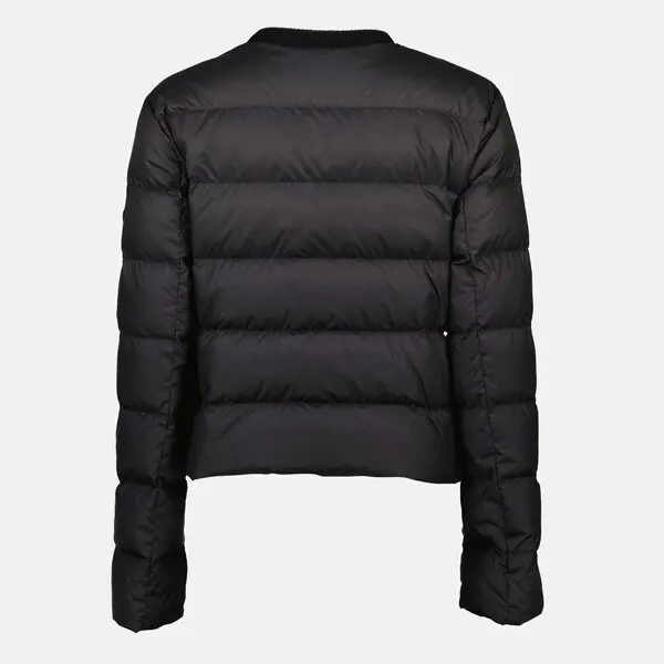 Moncler Mauvezin Zip-up Padded Jacket