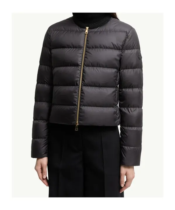 Moncler Mauvezin Zip-up Padded Jacket