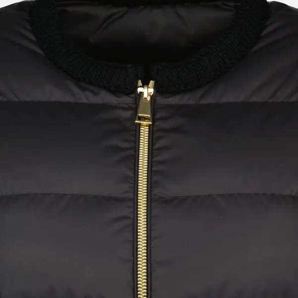 Moncler Mauvezin Zip-up Padded Jacket