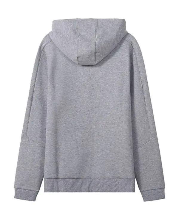 Hugo Boss Embroidered Logo Drawstring Hoodie