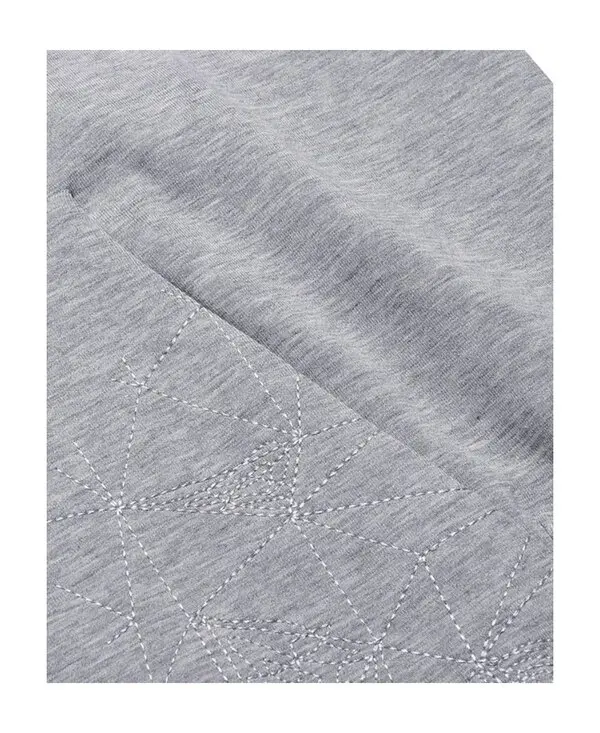 Hugo Boss Embroidered Logo Drawstring Hoodie