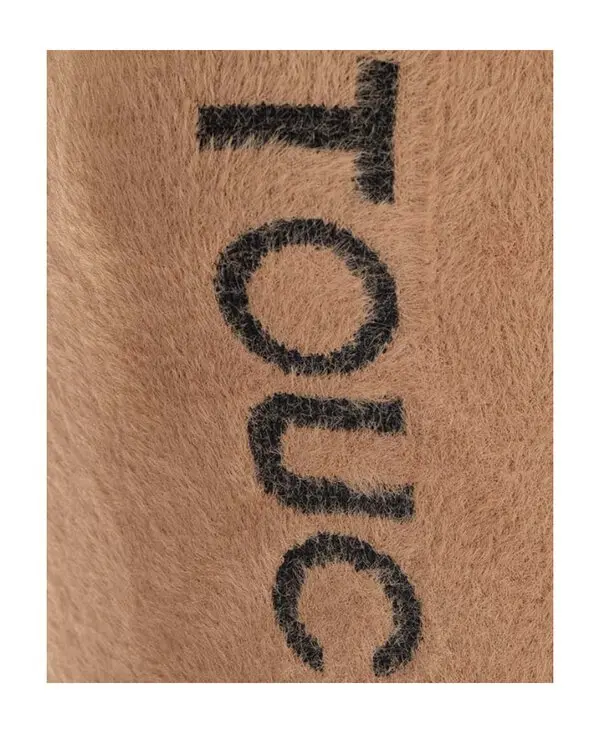 Off-White Logo Detailed Sleeveless Dress