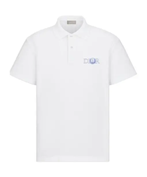 Dior And Hylton Nel Polo Shirt - No