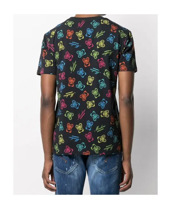 Moschino Logo-print Short-sleeve T-shirt