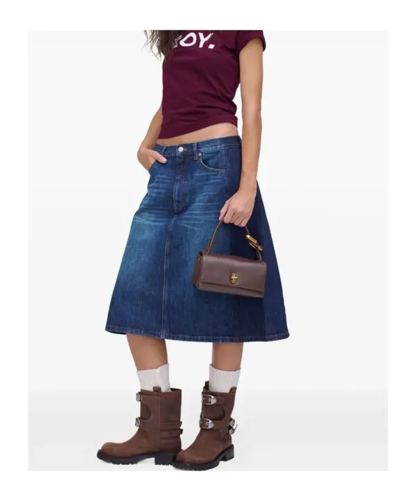 Marc Jacobs Flap Handbag