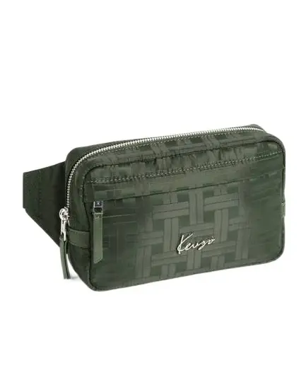 Kenzo Mura Belt Bag - Black