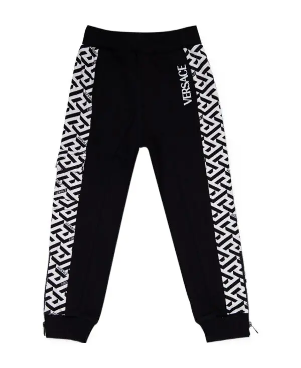 Versace Greca Pattern Track Pants