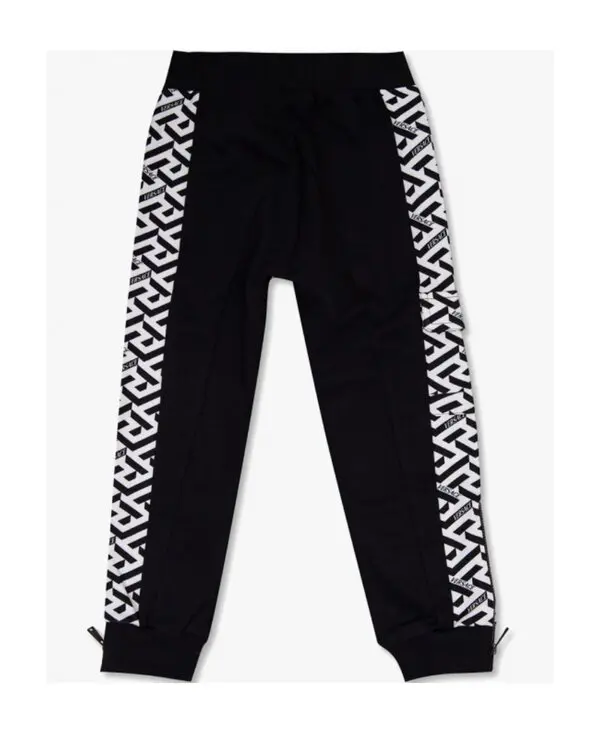 Versace Greca Pattern Track Pants