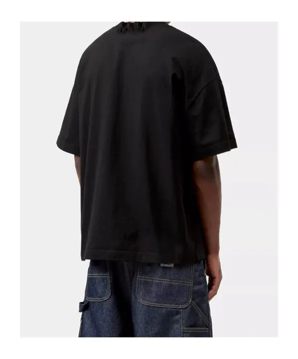 Carhartt Work In Progress S/s Deconstructed Label T-shirt