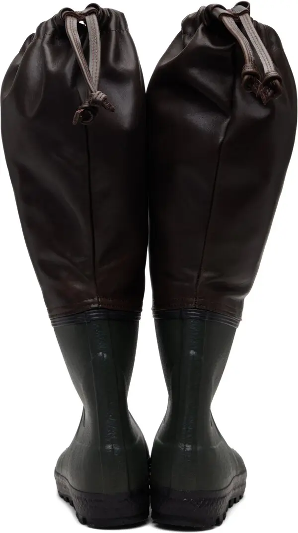RIER Farmer Rain High Boots