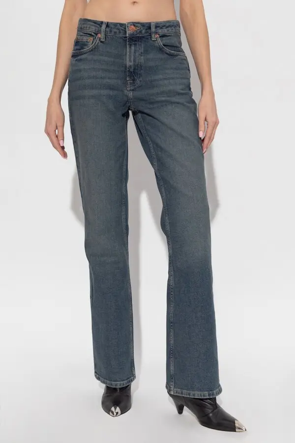 SAMSOE SAMSOE Salella Denim Trousers