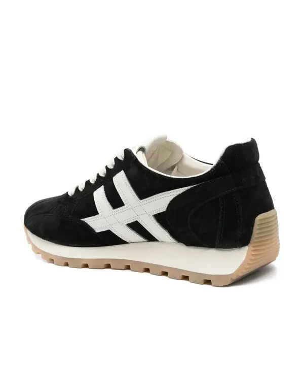 Hogan H671 Sneakers - Black