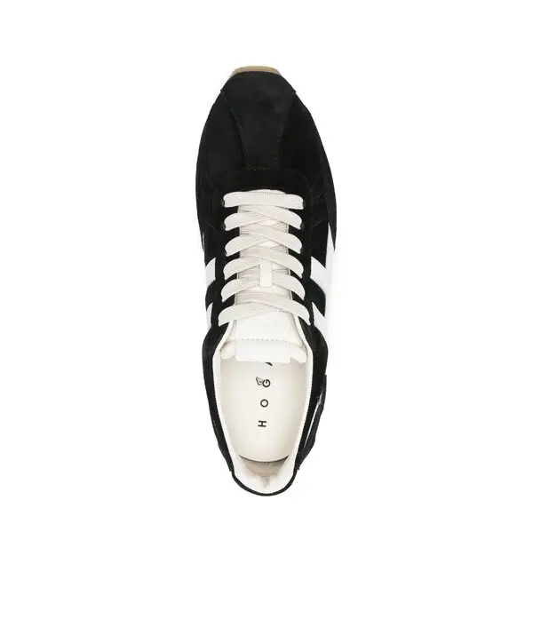 Hogan H671 Sneakers - Black