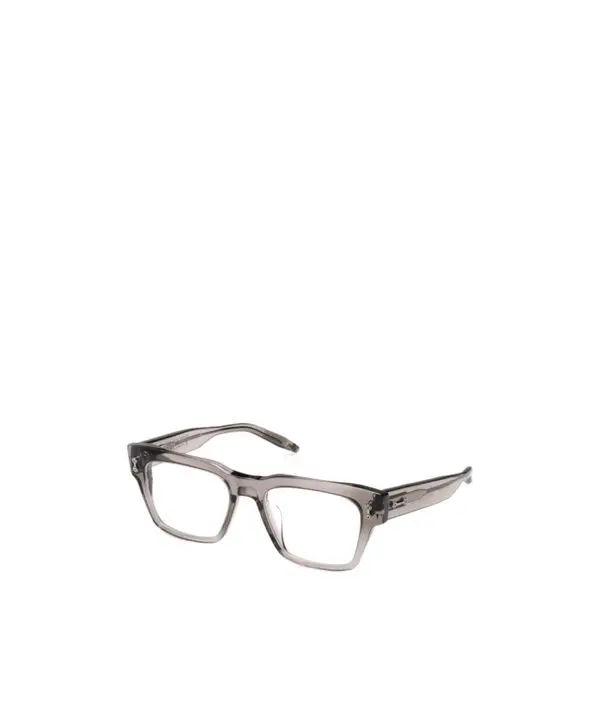AKONI Geometric Flat Lens Eyeglasses - Multicolor