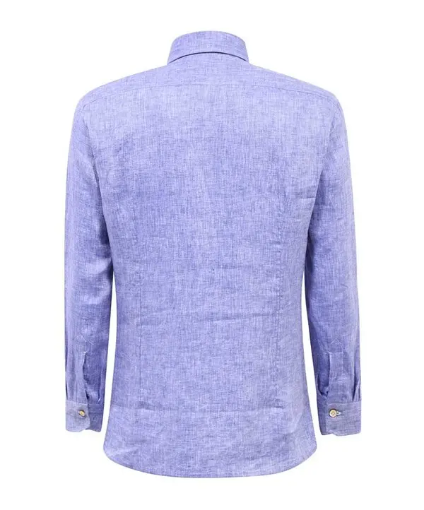 Kiton Long-sleeved Shirt