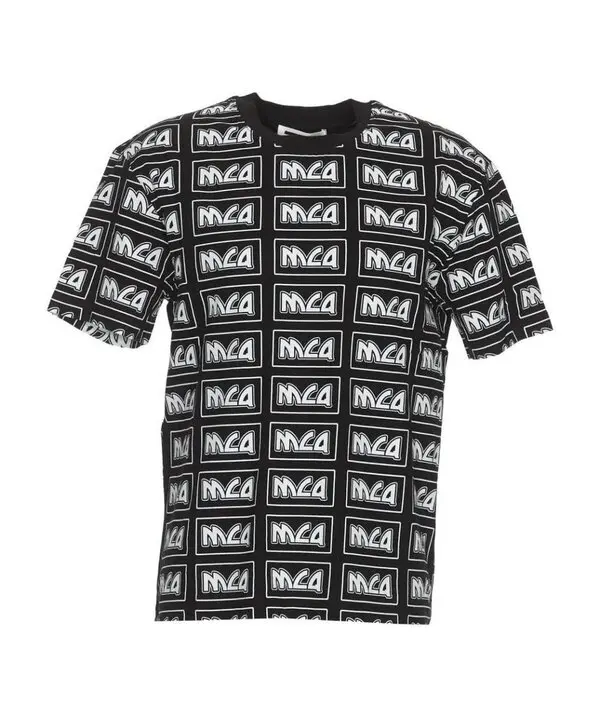 Alexander McQueen Full Of Short-sleeved T-shirts