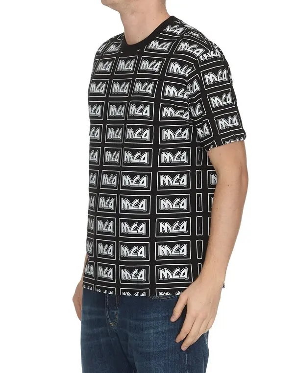 Alexander McQueen Full Of Short-sleeved T-shirts